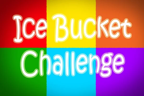Ice Bucket Challenge Logo