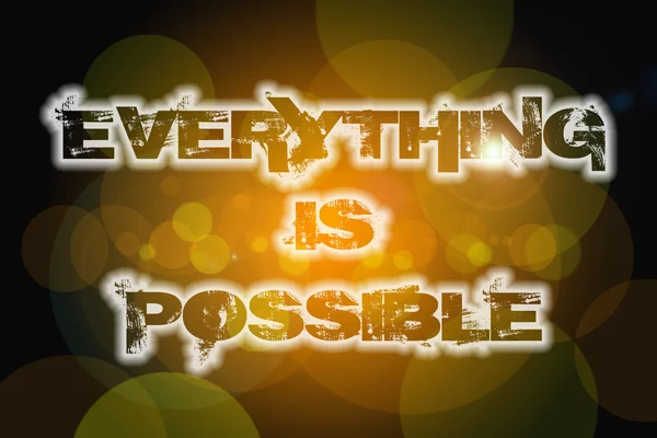 Everything is possible Stock Photos, Royalty Free Everything is ...
