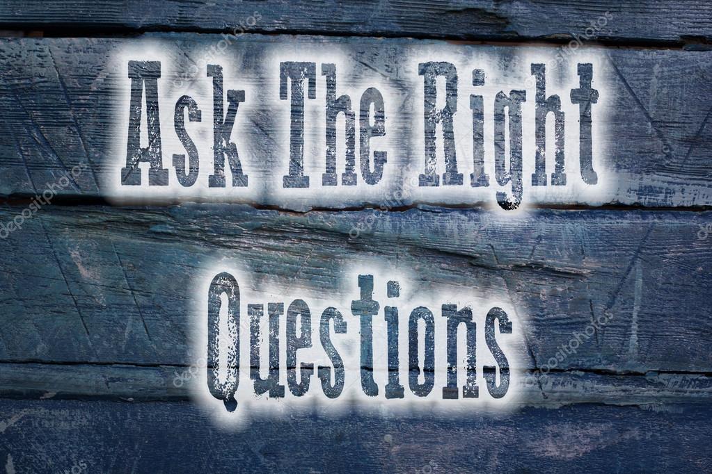 Haz las preguntas correctas Concepto 2023