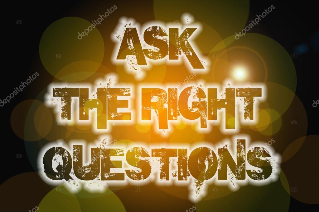 Haz las preguntas correctas Concepto 2024