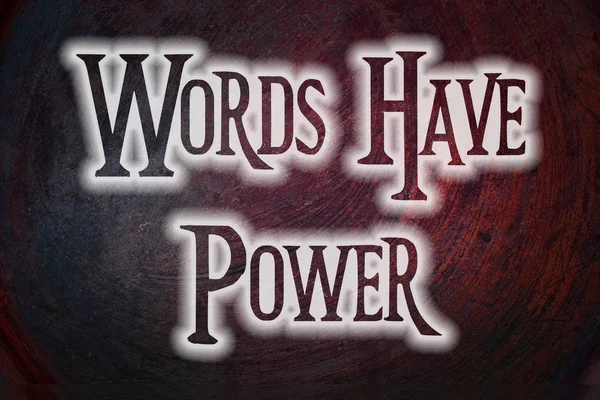 Words have power Stock Photos, Royalty Free Words have power Images ...