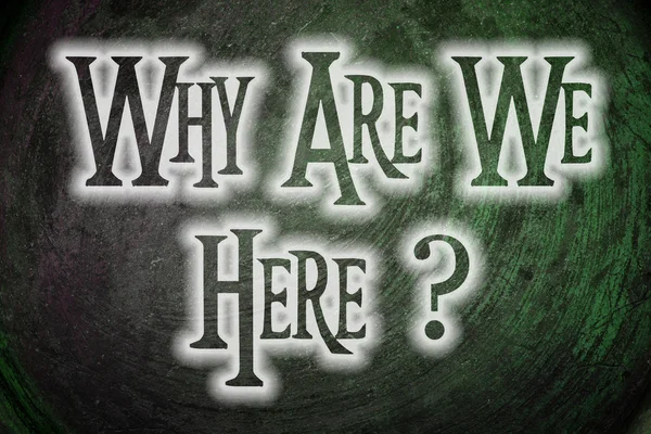 Why are we here Stock Photos, Royalty Free Why are we here Images ...