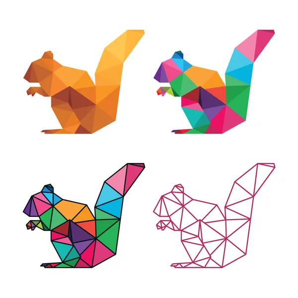 Geometric Animal