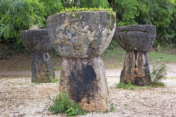 Latte Stone in Guam — Stock Photo © rboncato #51950941