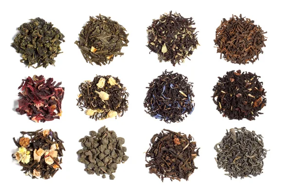 Tea assortment — Stock Photo © Bunyos30 #49985055