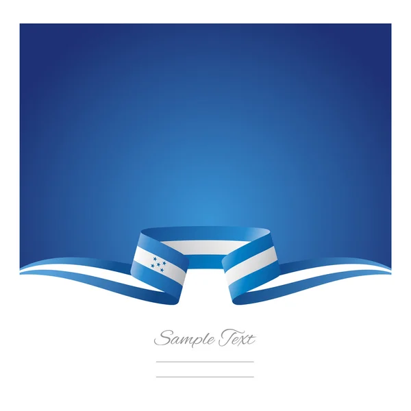 Honduras ribbon Vector Art Stock Images | Depositphotos