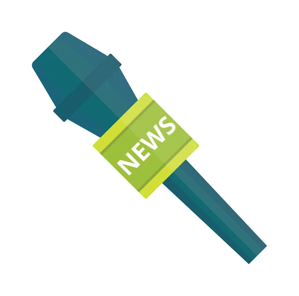 Vector Illustration anchorman breaking news and tv screen layout ...