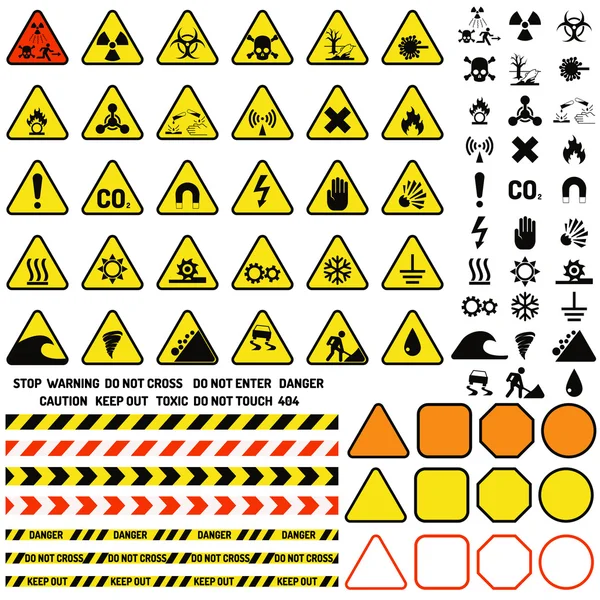 100,000 Varningssymboler Vector Images | Depositphotos