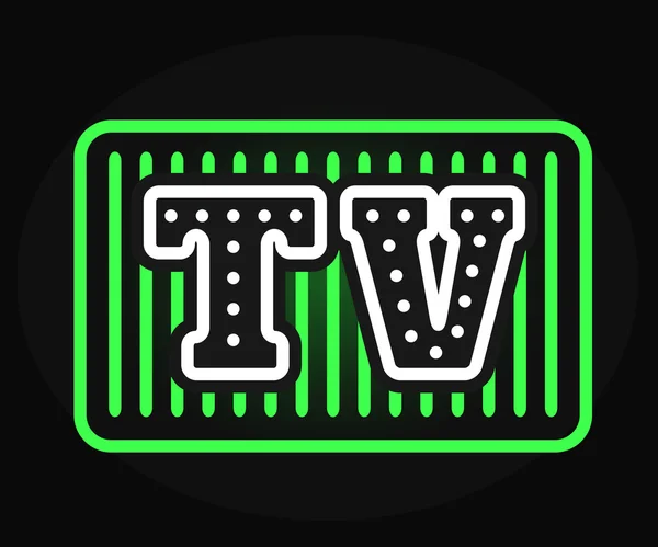 Television Series Logo
