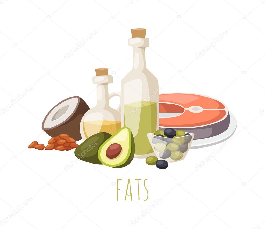 Fats And Oils Food Group