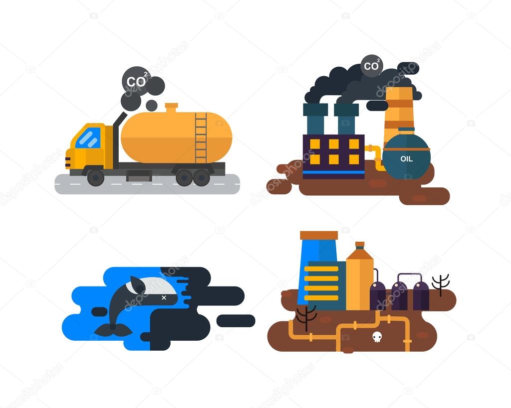 Train Clip Art Air Pollution