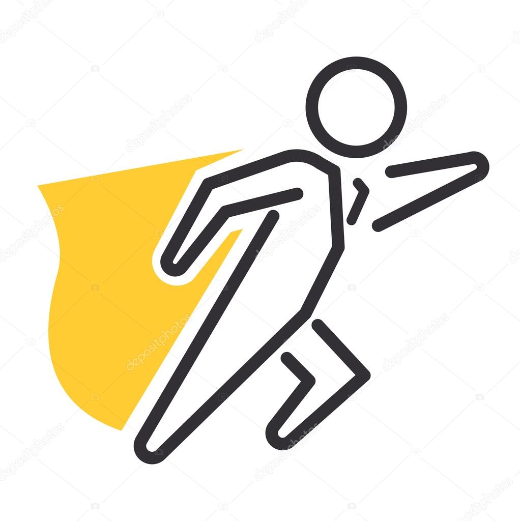 Motivation d'entreprise icône vecteur image vectorielle par ©adekvat ...