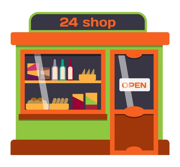 1,699 Toko swalayan Stock Illustrations | Depositphotos