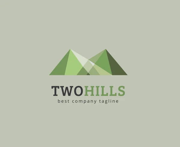 Hills logo Vector Images | Depositphotos