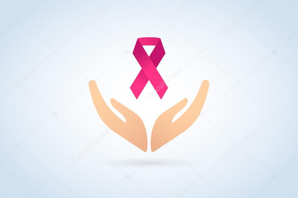 Stop cancer medical logo icon concept. Stock Vector Image by ©adekvat ...