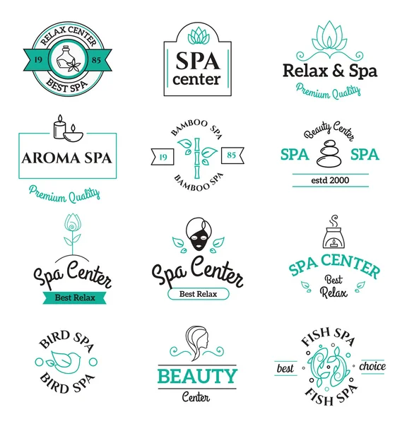 Spa Logo Design Inspiration