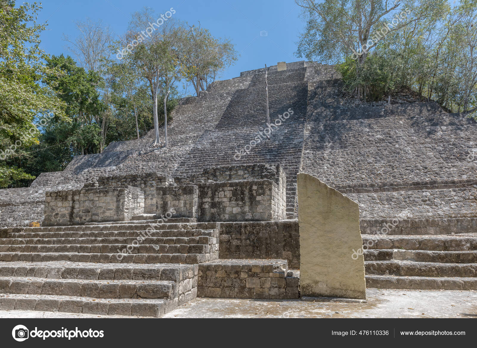 Ancient Calakmul