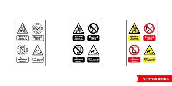 100,000 Znaki bhp przejscie Vector Images | Depositphotos