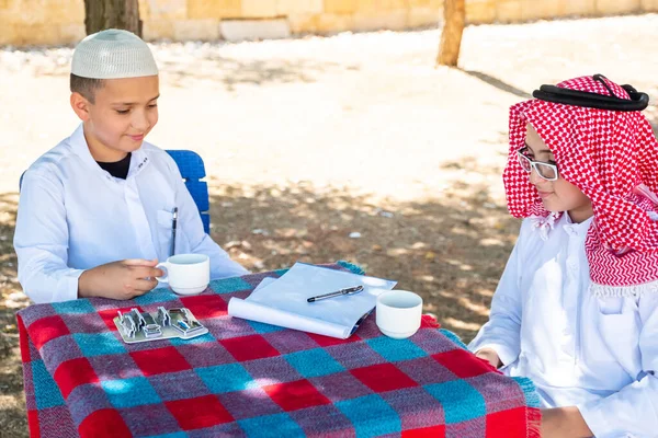 Arab school children Stock Photos, Royalty Free Arab school children ...