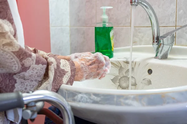 Grandma washing Stock Photos, Royalty Free Grandma washing Images ...