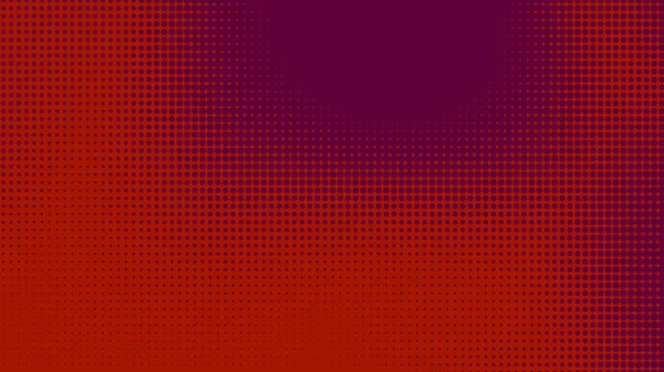 Dots halftone red purple color pattern gradient texture with technology ...