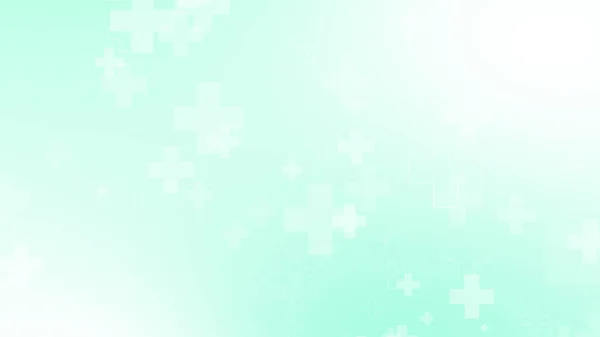 Health Background Green