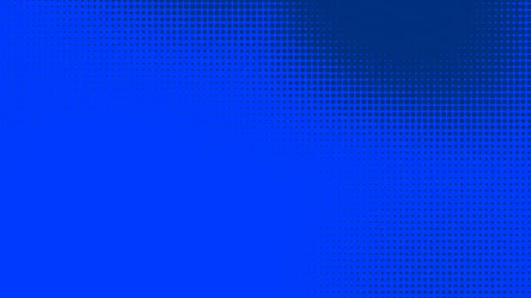 Dots halftone blue color pattern gradient texture with technology ...
