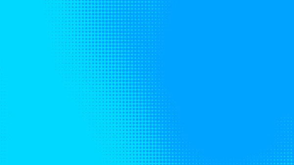 Dots halftone blue color pattern gradient texture with technology ...