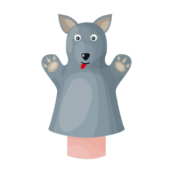 Puppet show icon Vector Art Stock Images | Depositphotos