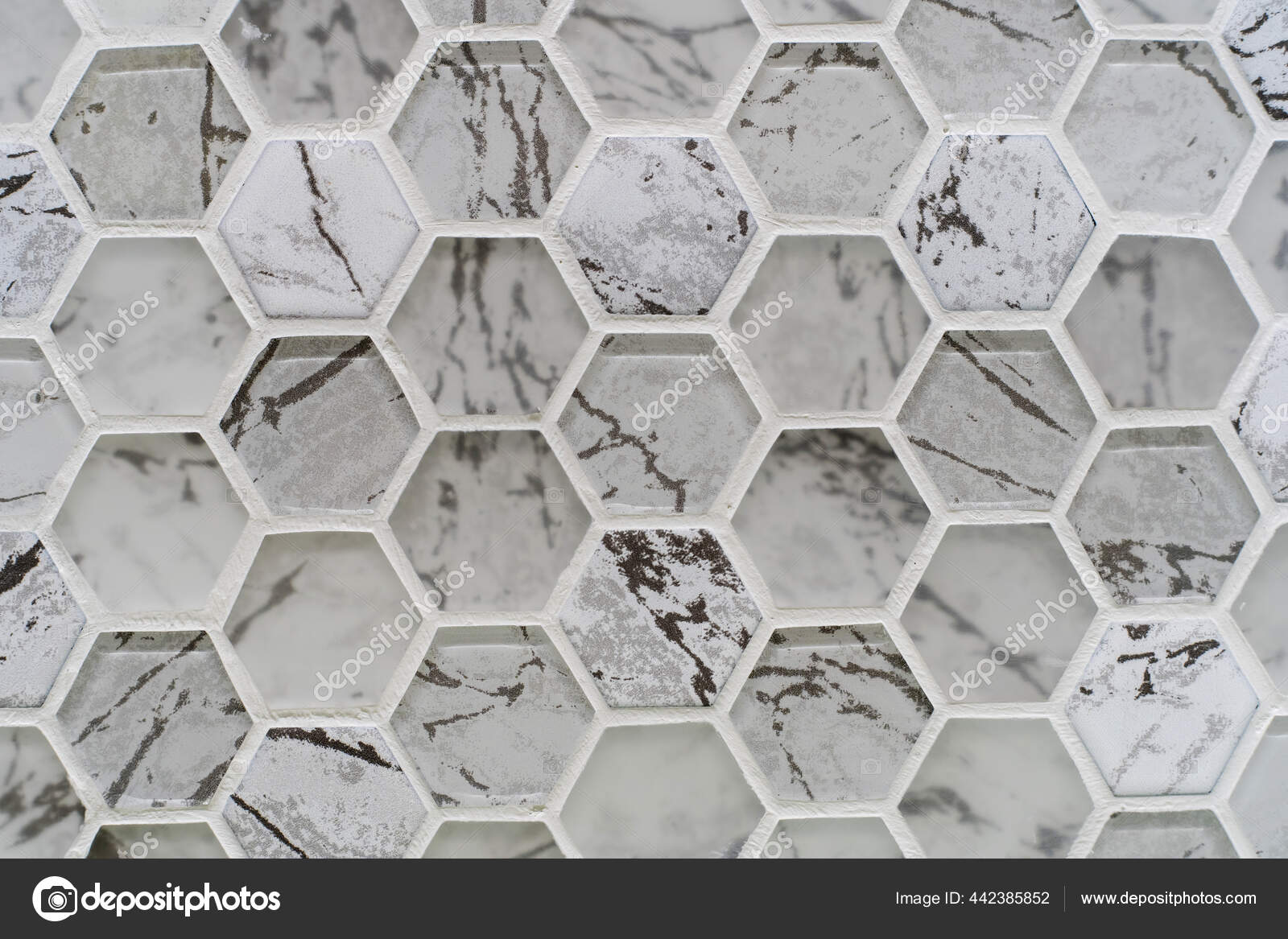 Frosted Glass Sample