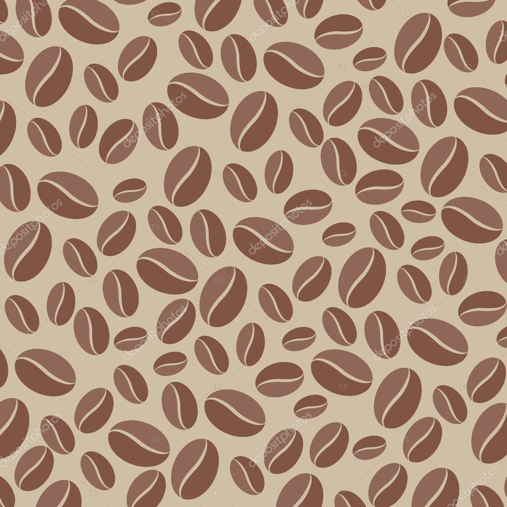 Vector coffee background Stock Vector Image by ©soloviika #115070546