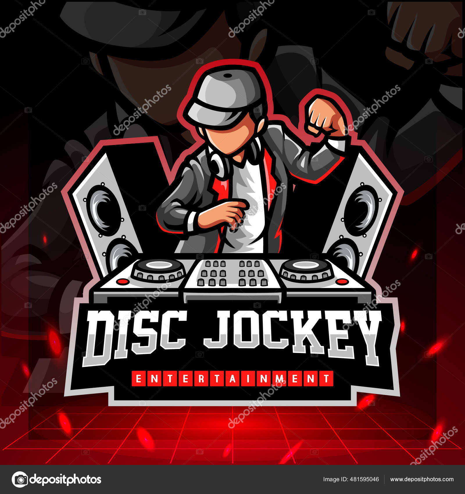 Dj Logo Designer