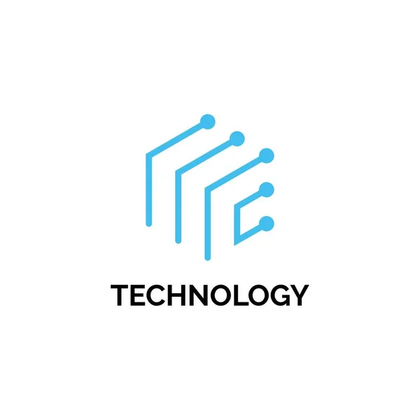 100,000 Logotipo carta tecnologia Vector Images | Depositphotos