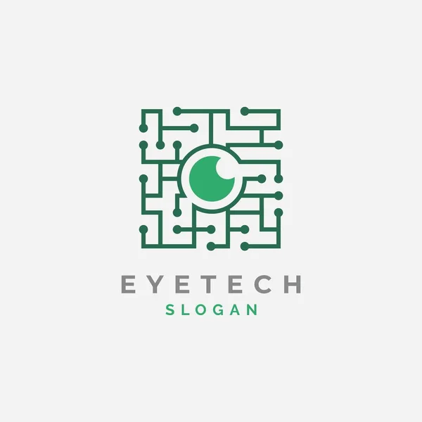 Best Technology Logo Design Template Creative Abstract Symbol Tech ...