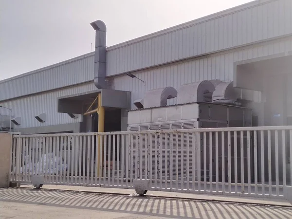 Outdoor manufacturing plant Stock Photos, Royalty Free Outdoor ...