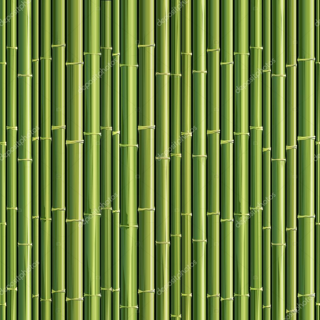 Seamless Bamboo Texture