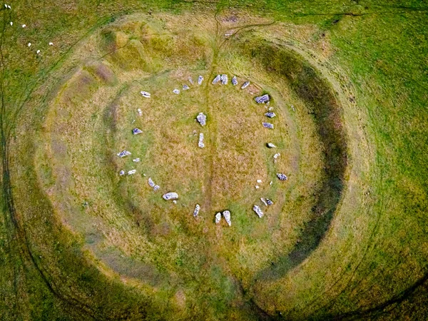 Cockpit stone circle Stock Photos, Royalty Free Cockpit stone circle ...