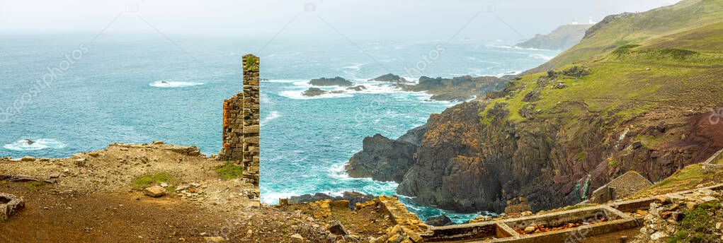 Poldark mine Stock Photos, Royalty Free Poldark mine Images | Depositphotos