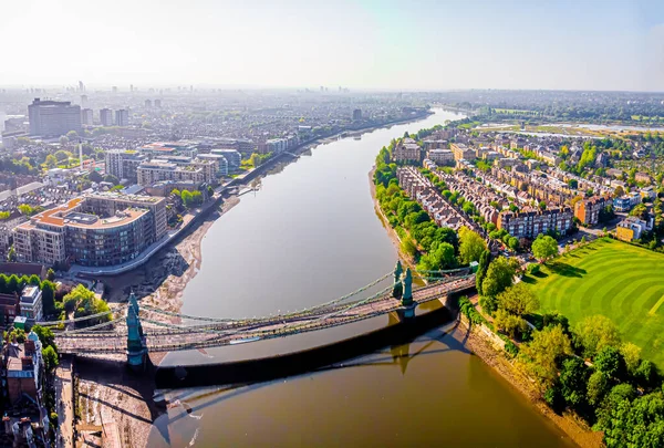 Hammersmith bridge Stock Photos, Royalty Free Hammersmith bridge Images ...