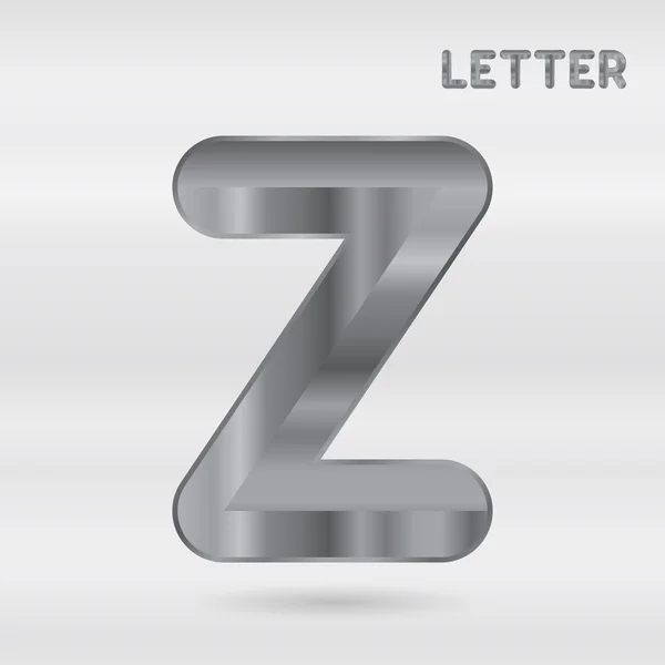 Golden alphabet. Set of metallic 3d letters. — Stock Vector © Volha ...