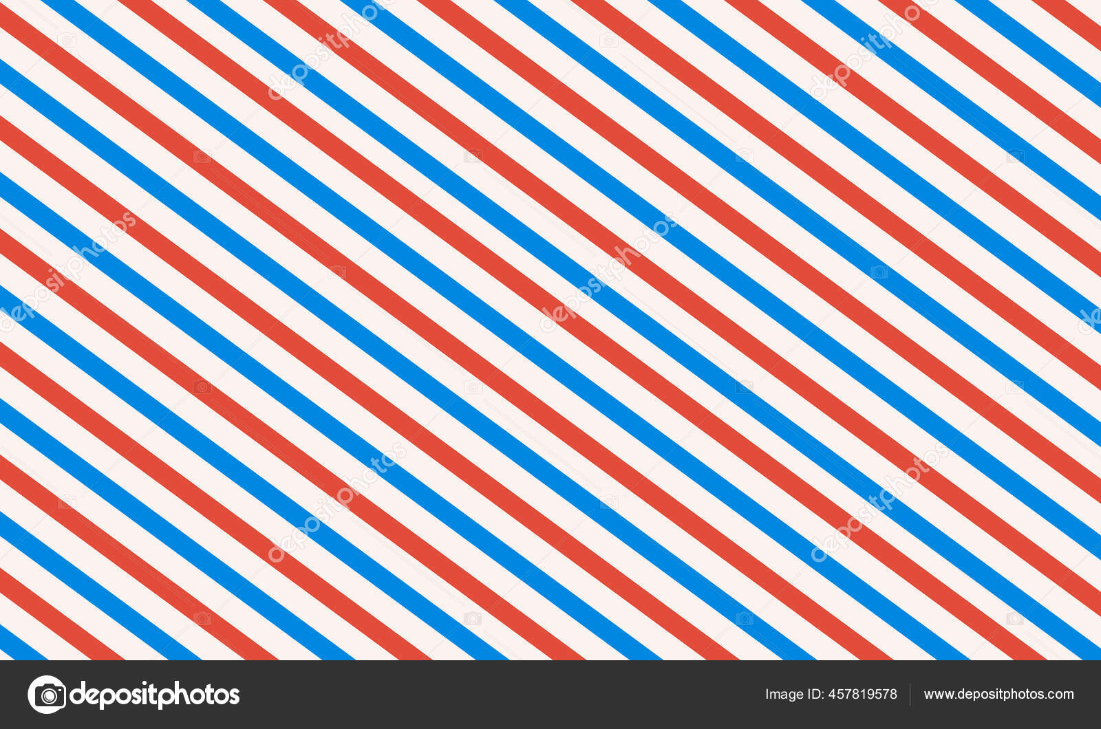 Barber Stripe Background