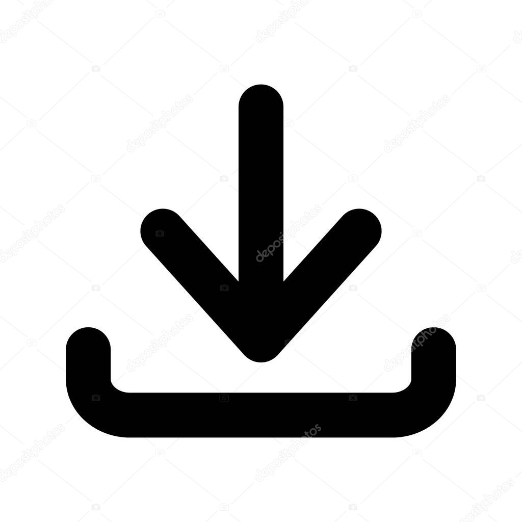 Descargar icono vectorial aislado sobre fondo blanco 2024