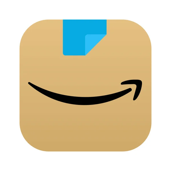 Amazon Icon Vector
