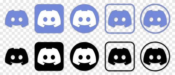 100,000 Discord logo Vector Images | Depositphotos