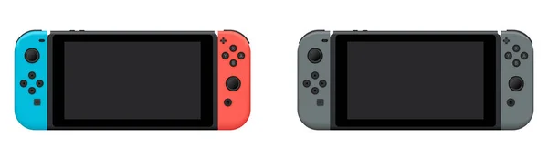 Nintendo switch imágenes de stock de arte vectorial | Depositphotos Nintendo switch imágenes de stock de arte vectorial | Depositphotos