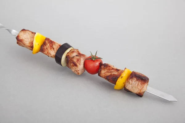 Churrasco no espeto Fotos de Stock, Churrasco no espeto Imagens sem royalties | Depositphotos