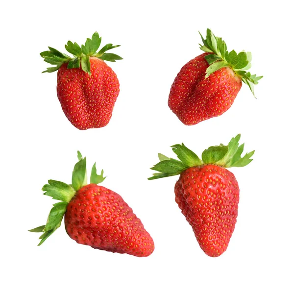 Strawberry transparent background Stock Photos, Royalty Free Strawberry ...
