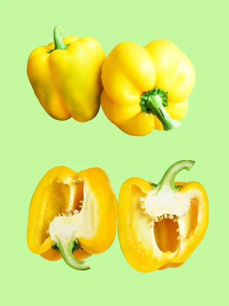 Pepper cross section Stock Photos, Royalty Free Pepper cross section ...