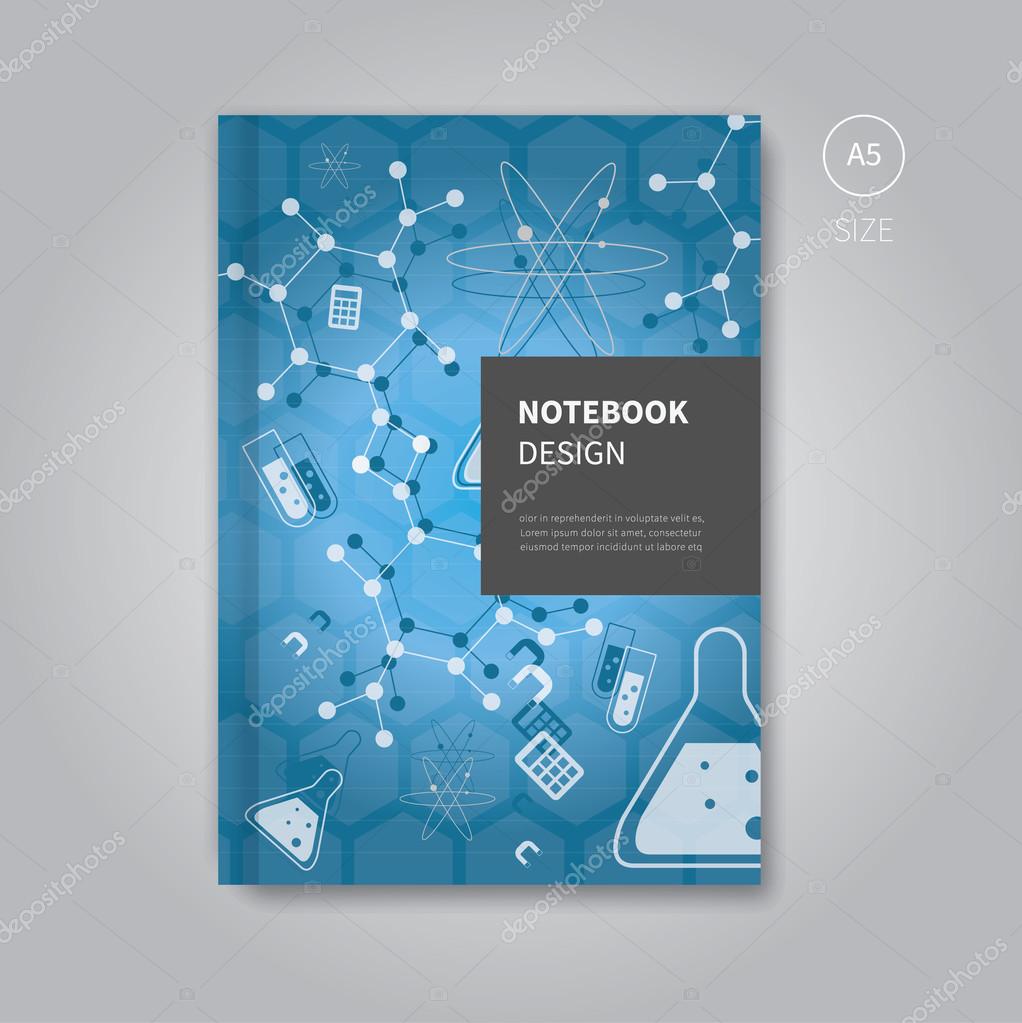 Math Notebook Design