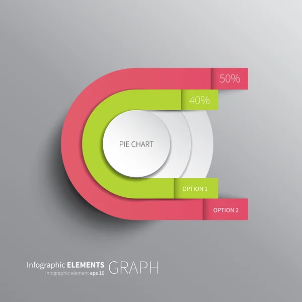 Gender infographics object Stock Vector by ©Phillipes 101719246